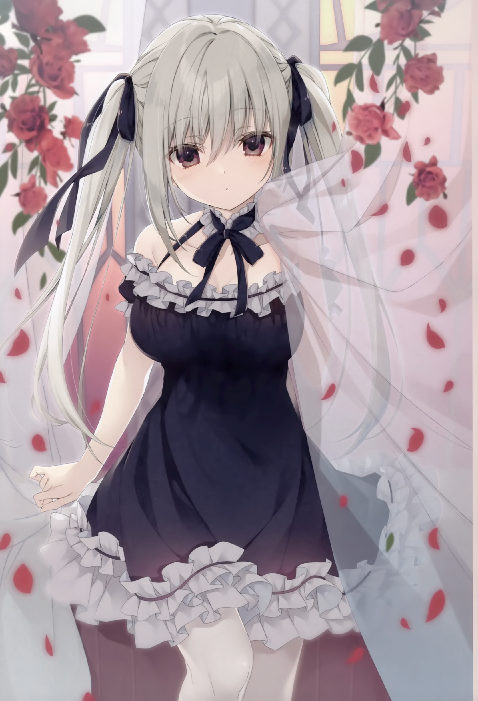 necotoxin inugami kira dress pantyhose | #1201713 | yande.re